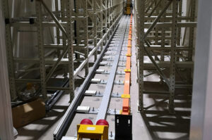 Automated Storage and Retrieval System (ASRS) – Astechnology